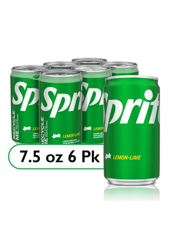 Sprite in Soda Pop - Walmart.com
