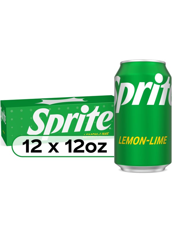 Sprite in Soda Pop - Walmart.com