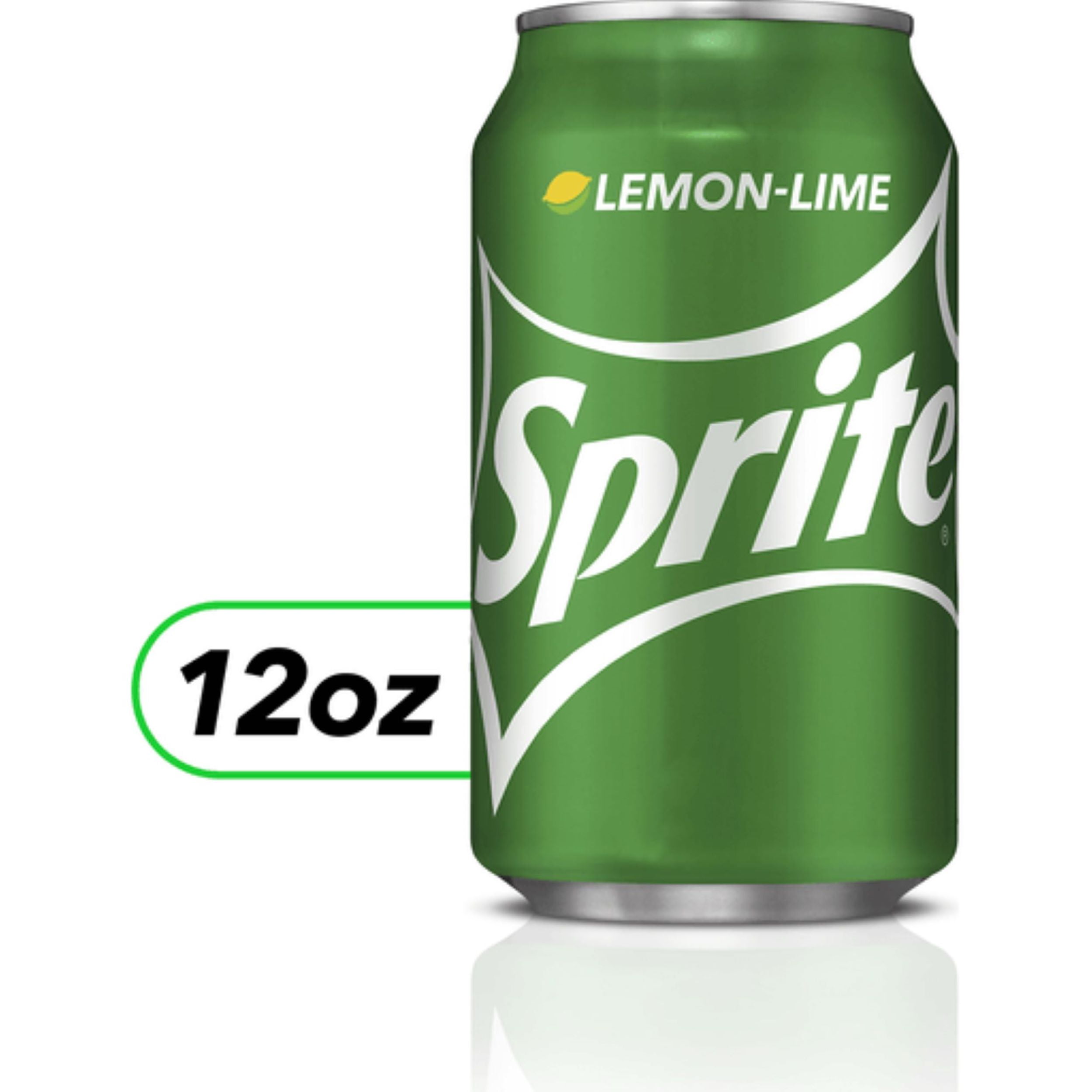 Sprite Lemon-Lime Soda, 12oz Cans, 18 Pack, 216 Fl Oz Total - Walmart.com