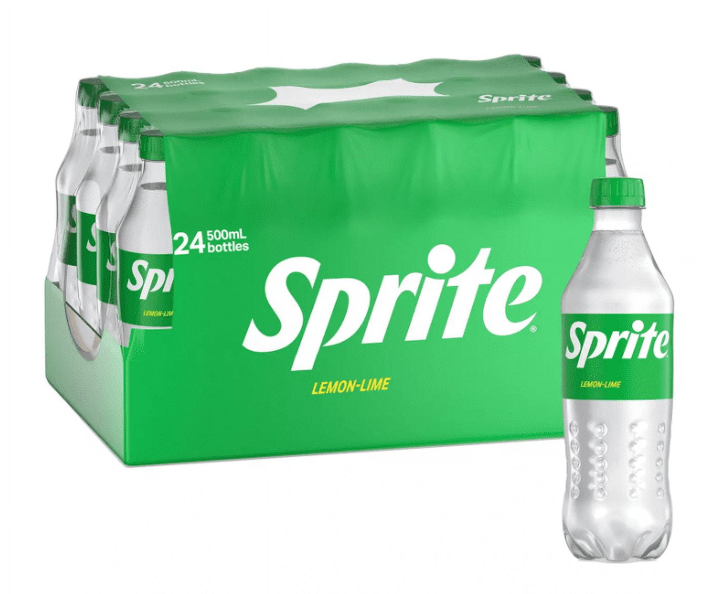 Sprite Lemon Lime Soda (16.9 fl. oz., 24 pk.) - Walmart.com