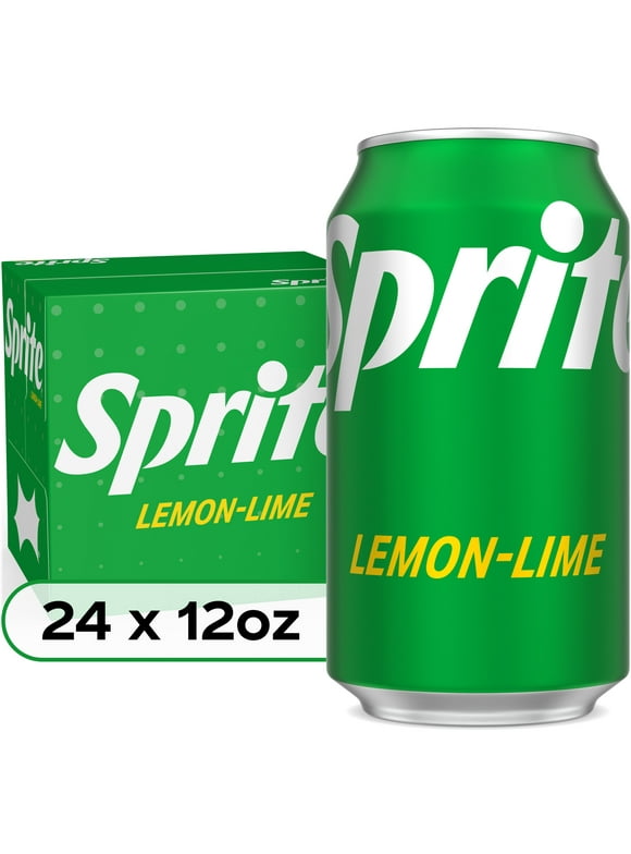 Sprite in Soda Pop - Walmart.com