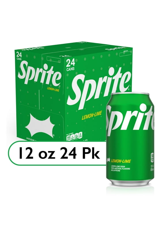 Sprite in Soda Pop - Walmart.com