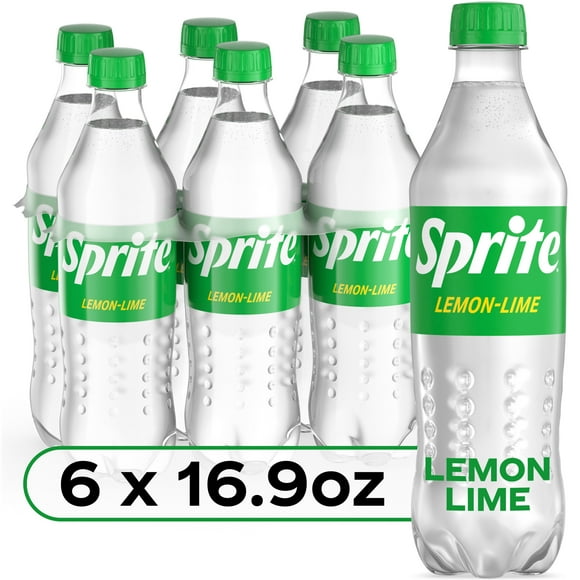 Sprite in Soda Pop - Walmart.com