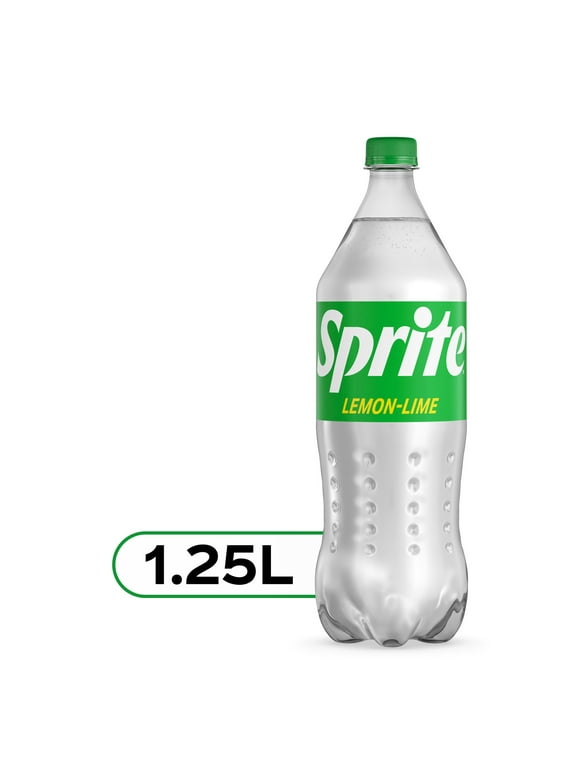 Sprite in Soda Pop - Walmart.com