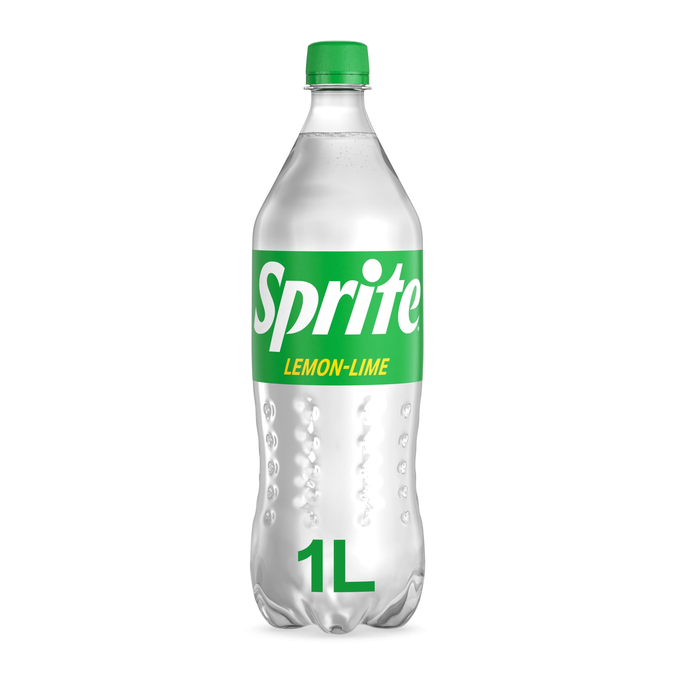 Sprite Lemon Lime Soda Pop, 1 Liter Bottle - Walmart.com