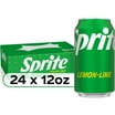 Sprite Mini-Can 7.5Oz Packaging May Vary - Walmart.com