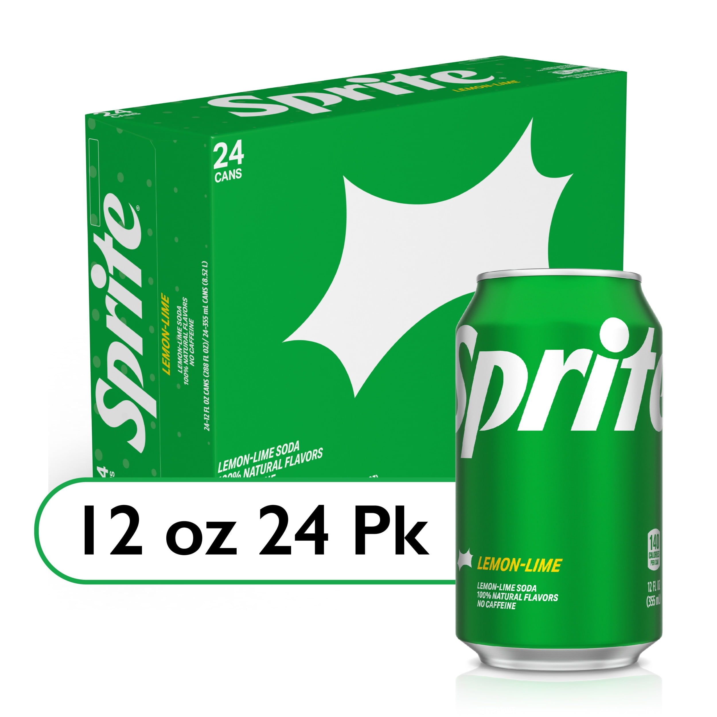 Sprite Soda Art