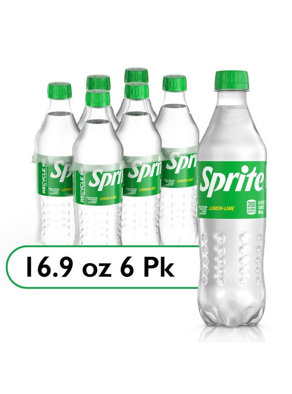 Sprite in Soda Pop - Walmart.com