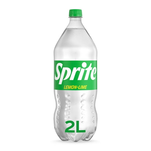 Sprite Glass Bottles