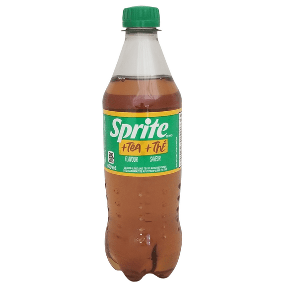 Sprite Glass Bottles