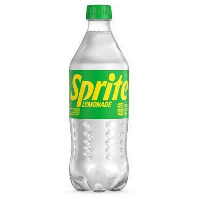 Sprite Lymonade, 20 Oz Bottle - Walmart.com