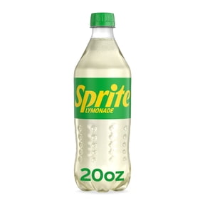 Sprite Tropical Mix, Lemon-Lime Soda with Strawberry and Pineapple, 20 ...