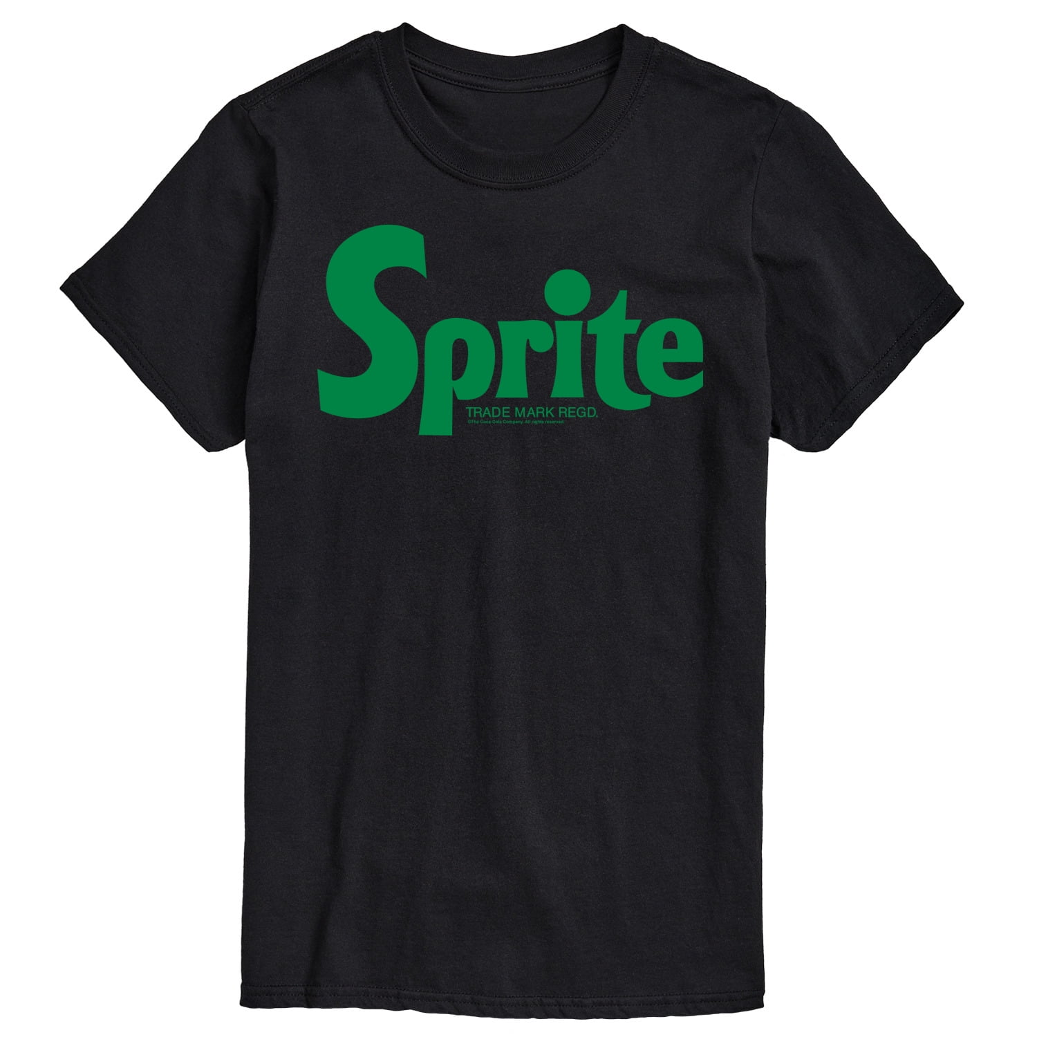 Sprite - Monochrome - Men's Short Sleeve Graphic T-Shirt - Walmart.com