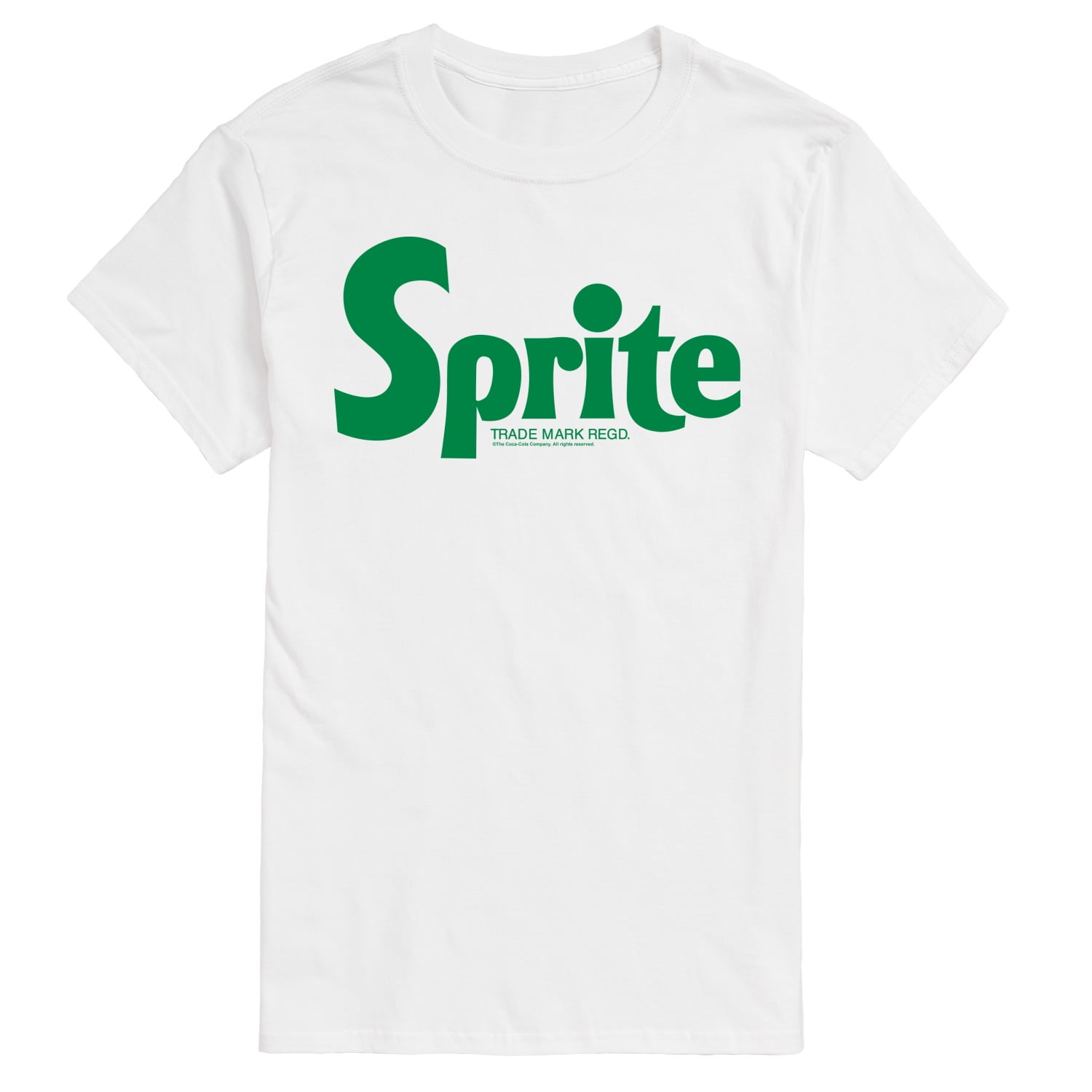 Sprite - Monochrome - Men's Short Sleeve Graphic T-Shirt - Walmart.com