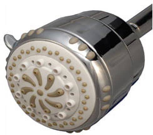 Sprite PureSpray 8 Setting AM8-WH Filtered Shower Head with SLC ...
