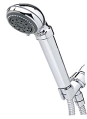 Sprite Royale 5 Setting HR5-CM Filtered Shower Handle with HHC ...