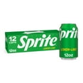 Sprite Soda - 12pk/12 fl oz Cans - Walmart.com