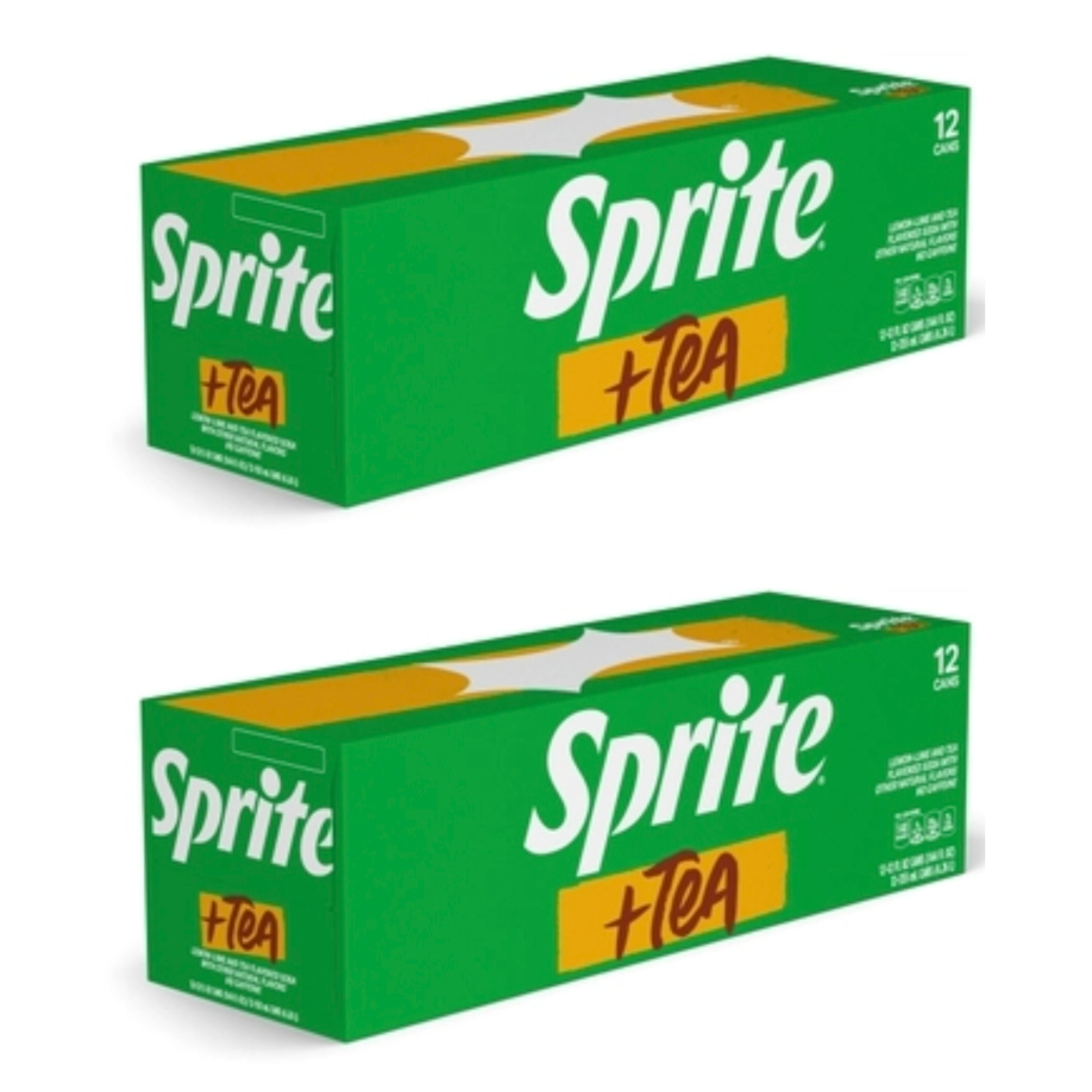 Sprite + Tea, 12 Fl Oz, 24 Pack - Walmart.com