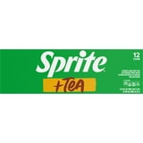 Sprite + Tea 12oz 12pk - Walmart.com