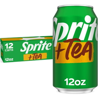 Sprite Vanilla Frost Sprite 12 Pack, 12 oz Caffeine-Free Can - Walmart.com