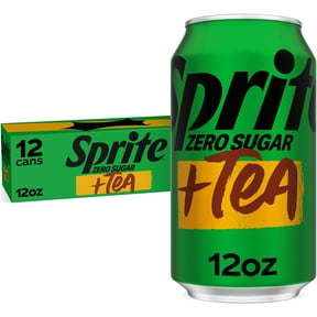 Sprite Vanilla Frost Sprite 12 Pack, 12 oz Caffeine-Free Can - Walmart.com