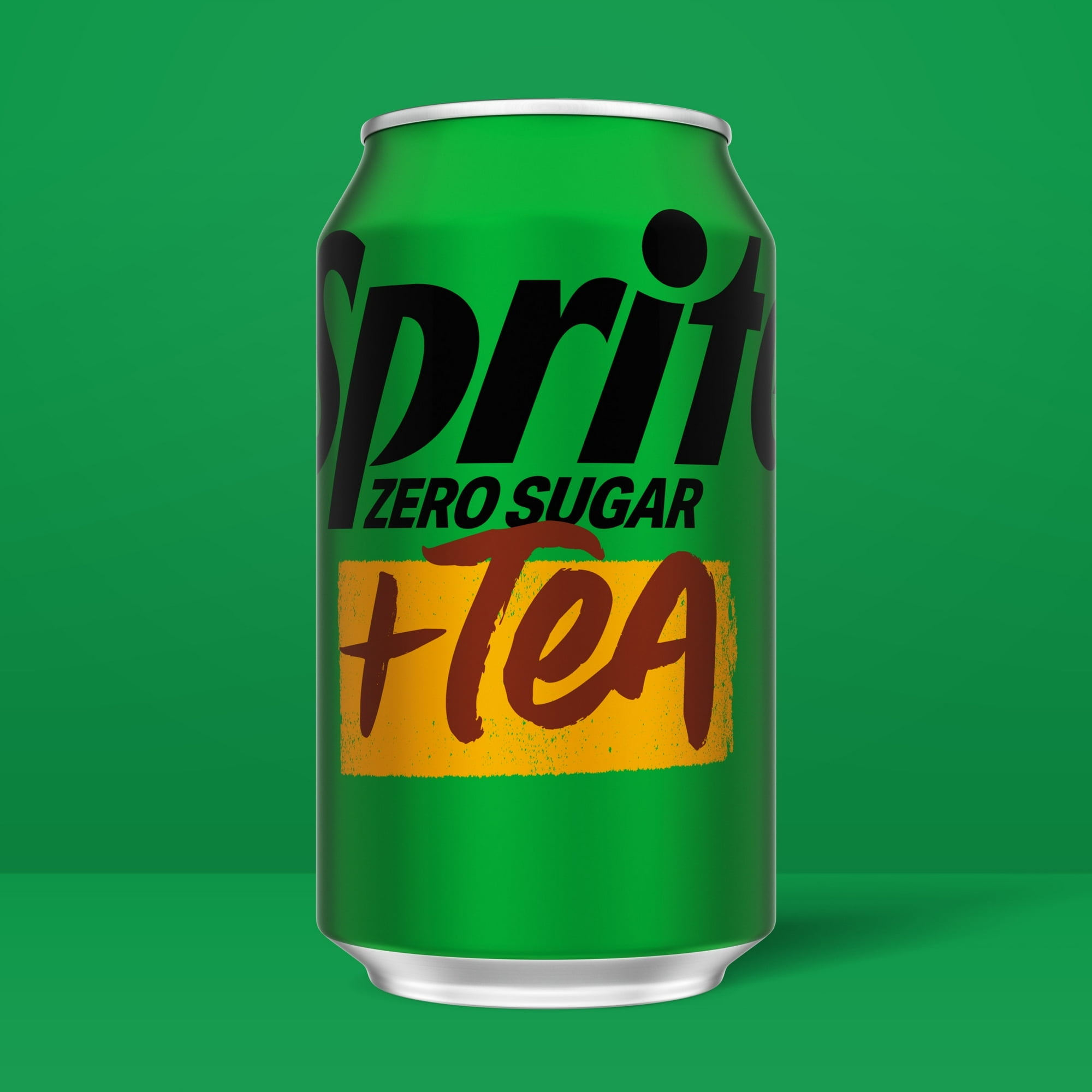 Sprite + Tea, Lemon-Lime and Tea Flavored Soda, 12 fl oz, 4 Pack ...