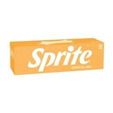 Sprite Tropical Mix Fridge Pack Cans, 12 fl oz, 12 Pack - Walmart.com