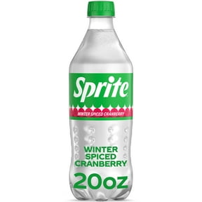 Sprite Chill Lemon Lime Soda, Limited Edition Cherry Flavor, 20 fl oz ...
