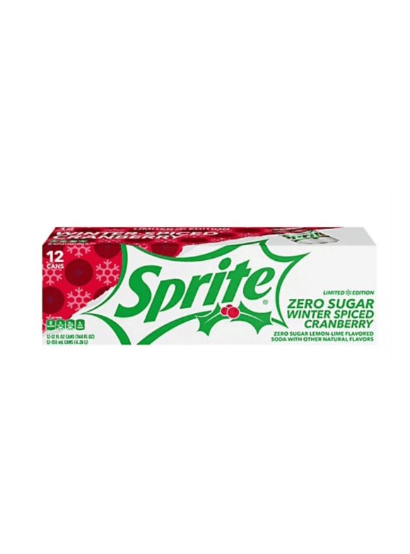 Sprite Zero in Soda Pop - Walmart.com