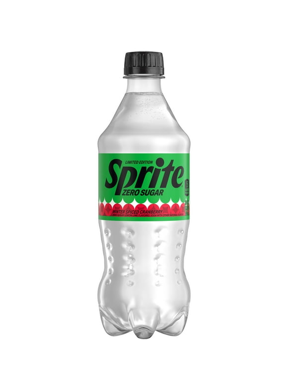 Sprite Zero in Soda Pop - Walmart.com