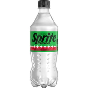 Sprite Chill Lemon Lime Soda, Limited Edition Cherry Flavor, 20 fl oz ...