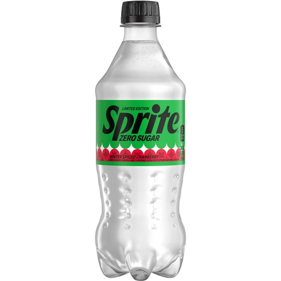 Sprite Glass Bottles