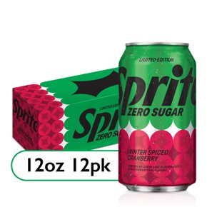 Sprite Soda Pop in Beverages - Walmart.com