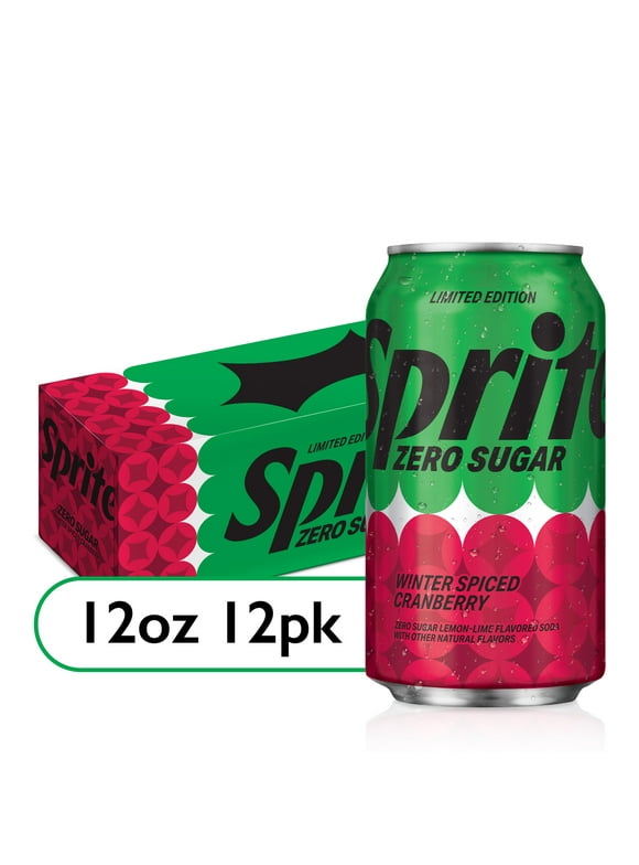 Sprite in Soda Pop - Walmart.com