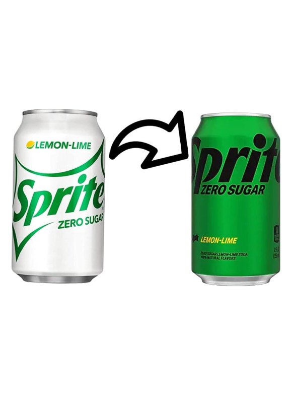 Sprite Zero in Soda Pop - Walmart.com