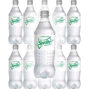 Sprite Zero in Soda Pop - Walmart.com