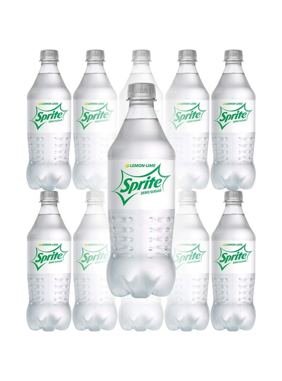 Sprite Zero in Soda Pop - Walmart.com