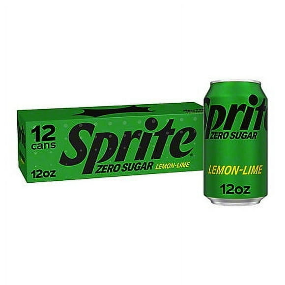 Sprite Zero in Soda Pop - Walmart.com