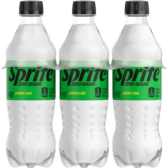 Sprite Zero in Soda Pop - Walmart.com