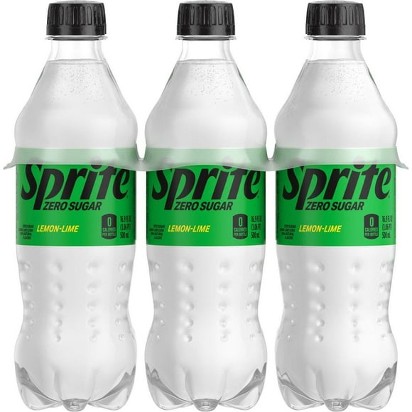 Sprite Zero in Soda Pop - Walmart.com