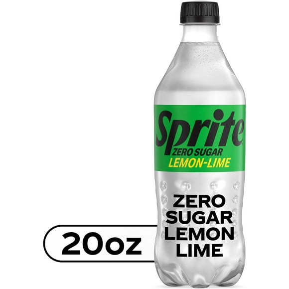 Sprite Zero in Soda Pop - Walmart.com