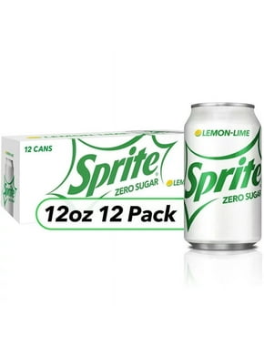 Sprite Zero in Soda Pop - Walmart.com