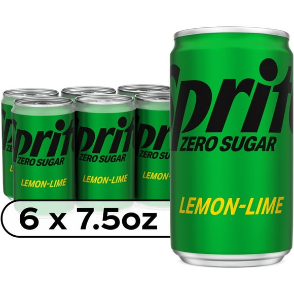 Sprite Zero in Soda Pop - Walmart.com