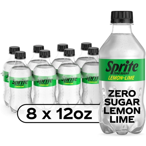 Sprite Soda Pop in Beverages - Walmart.com