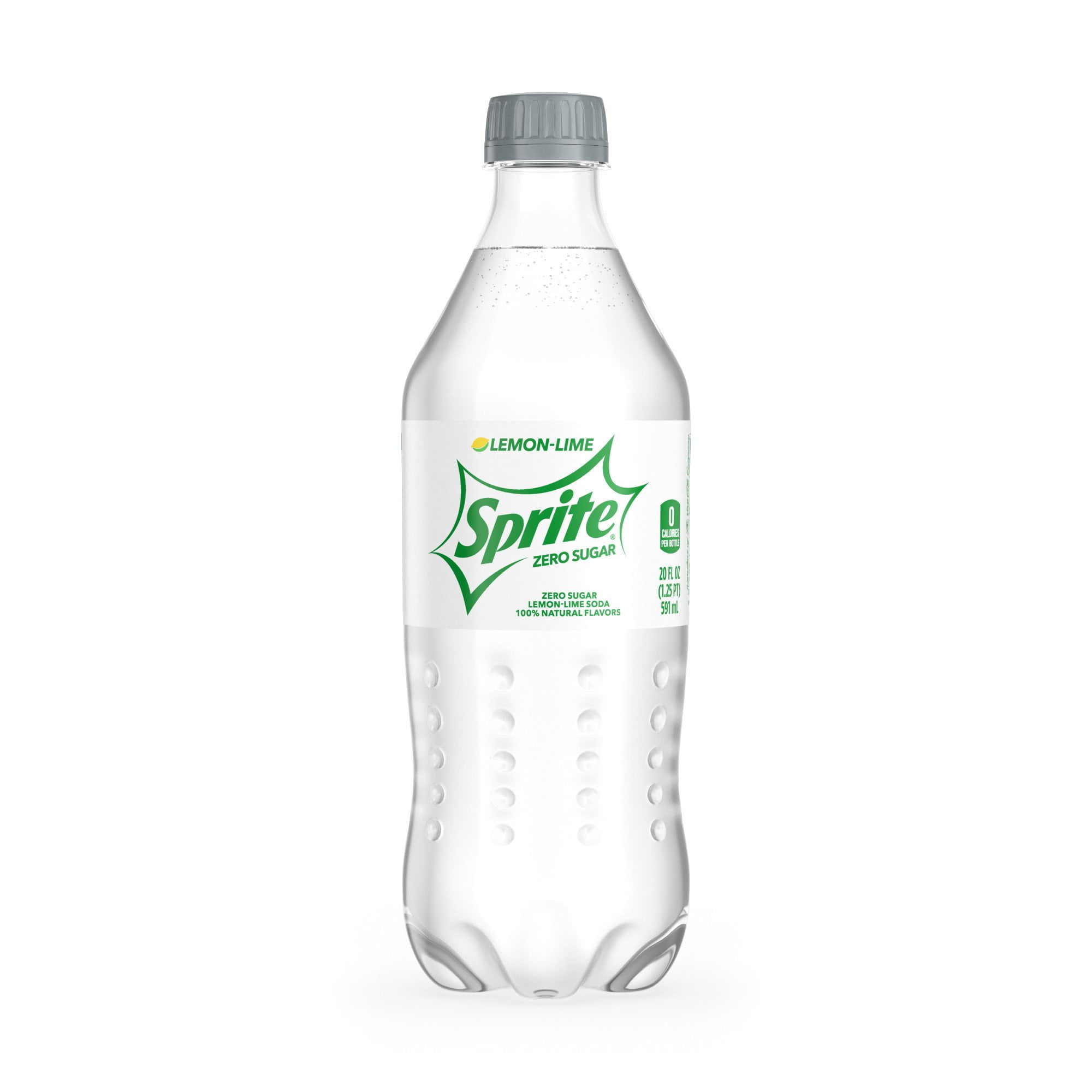 Sprite Zero Sugar Soda, 20oz Bottles, Pack of 24 - Walmart.com