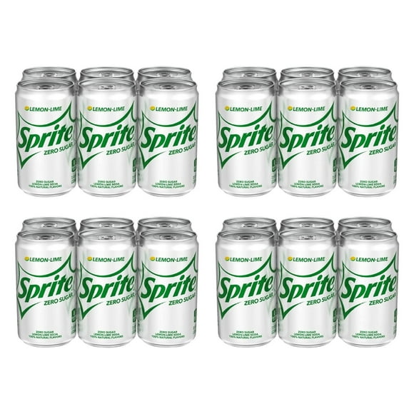 Sprite Zero in Soda Pop - Walmart.com