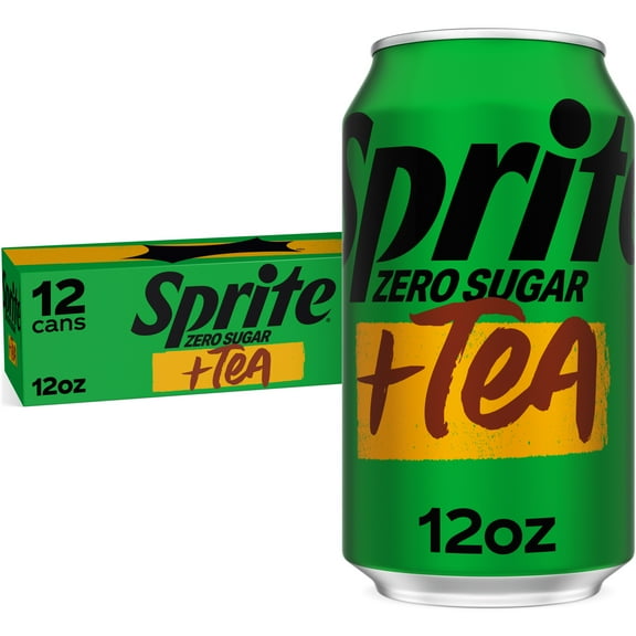 Sprite Can, 12 fl oz - Walmart.com