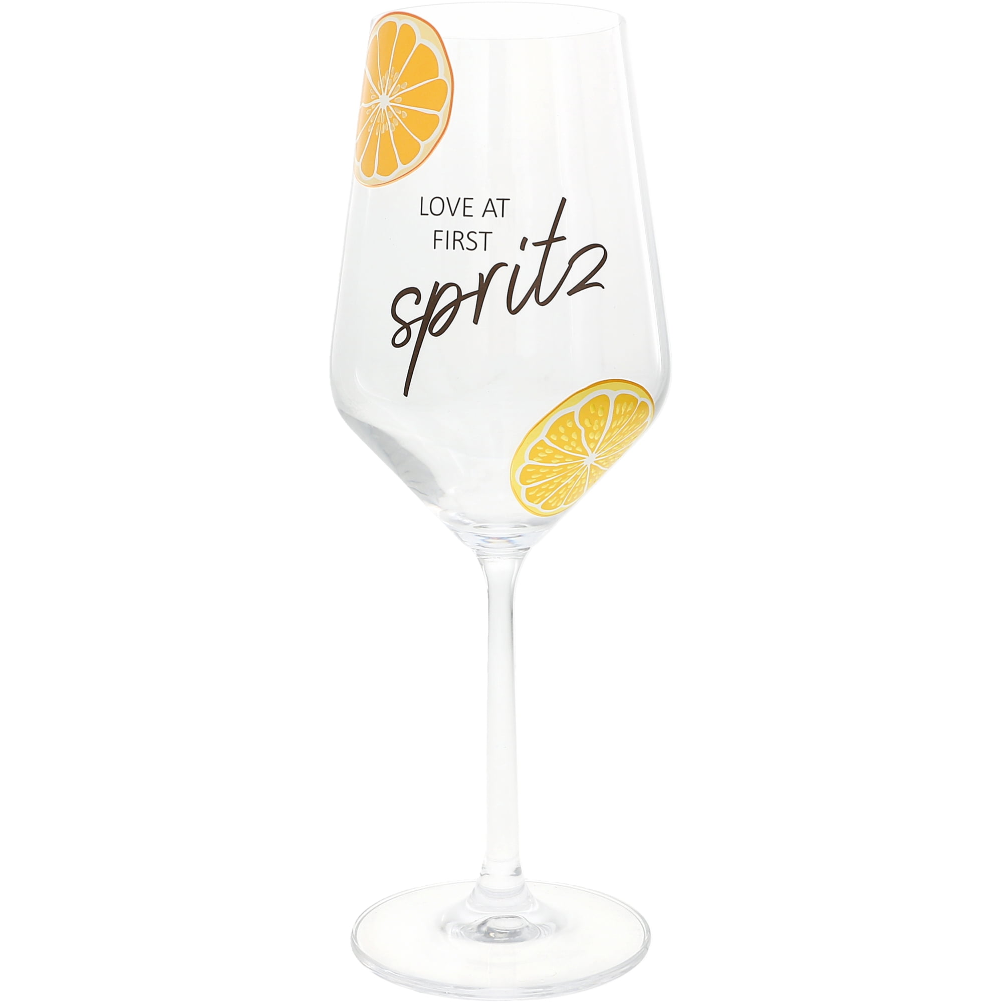 Pavilion Gift Company - Spritz - 18 oz Stemmed Glass - Walmart.com