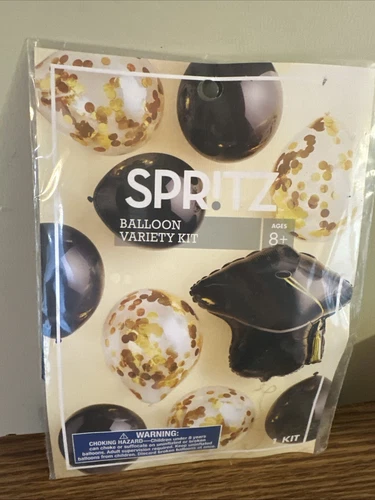 Spritz Balloon Variety Kit 5 Balloons - Walmart.com