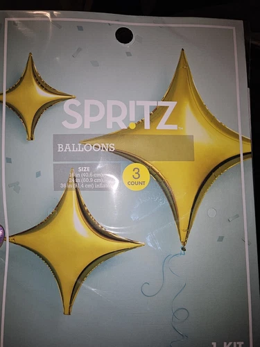 Spritz Balloons - Walmart.com